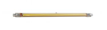 INF642413GR7S: 1300w IRK 240v 254mm Infra Red R7S Gold