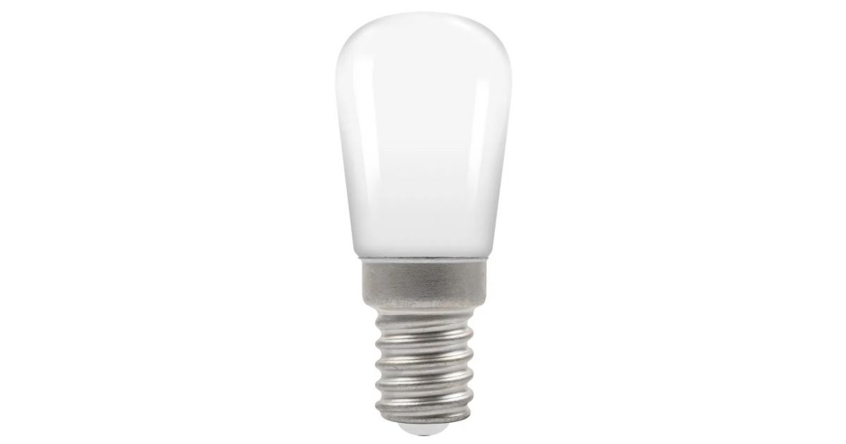 12820: 230v 2.7w LED Pygmy Bulb, E14, 2700K, Non Dimmable
