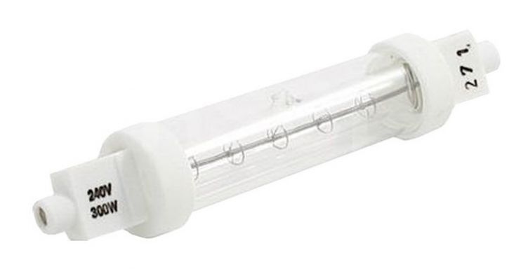INF6424-22200JKT: 230v 200w Halogen 220mm Jacketed Catering