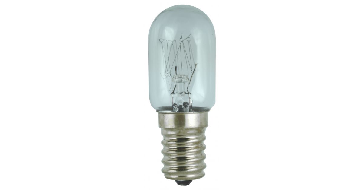 10w 240v Himalayan Salt Lamp Fridge Appliance Bulb SES E14