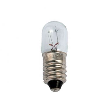 Single E10 24v 50mA 1.2w Miniature Pygmy Incandescent Light