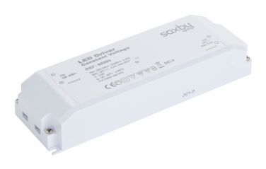 98995: 24v LED Driver 60w, Screw Terminals : Saxby