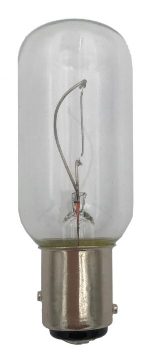 267046600: 25w 28v Tungsten Ship Navigation Marine Lamp