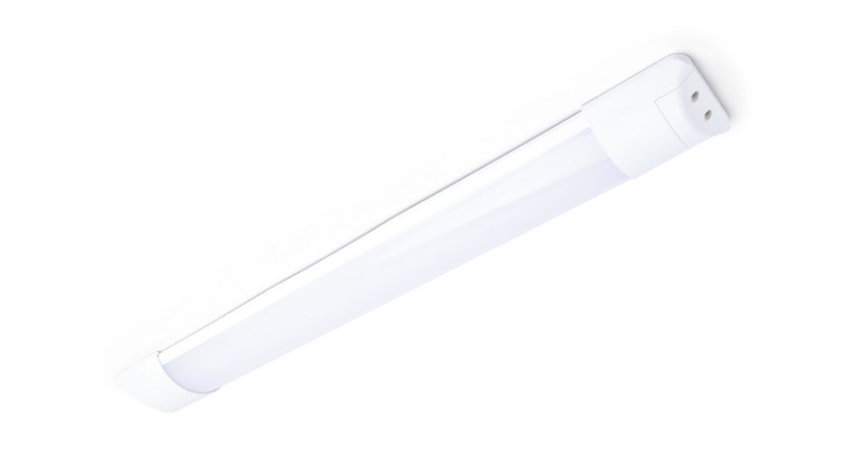 ILBTE002: 2ft Slim Eco LED Batten, 20w, CCT : Integral LED