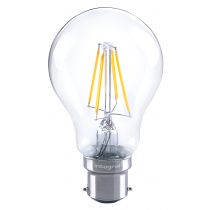 ILGLSB22DC053: 3.4w Filament LED GLS, Dimmable, 2700K, B22