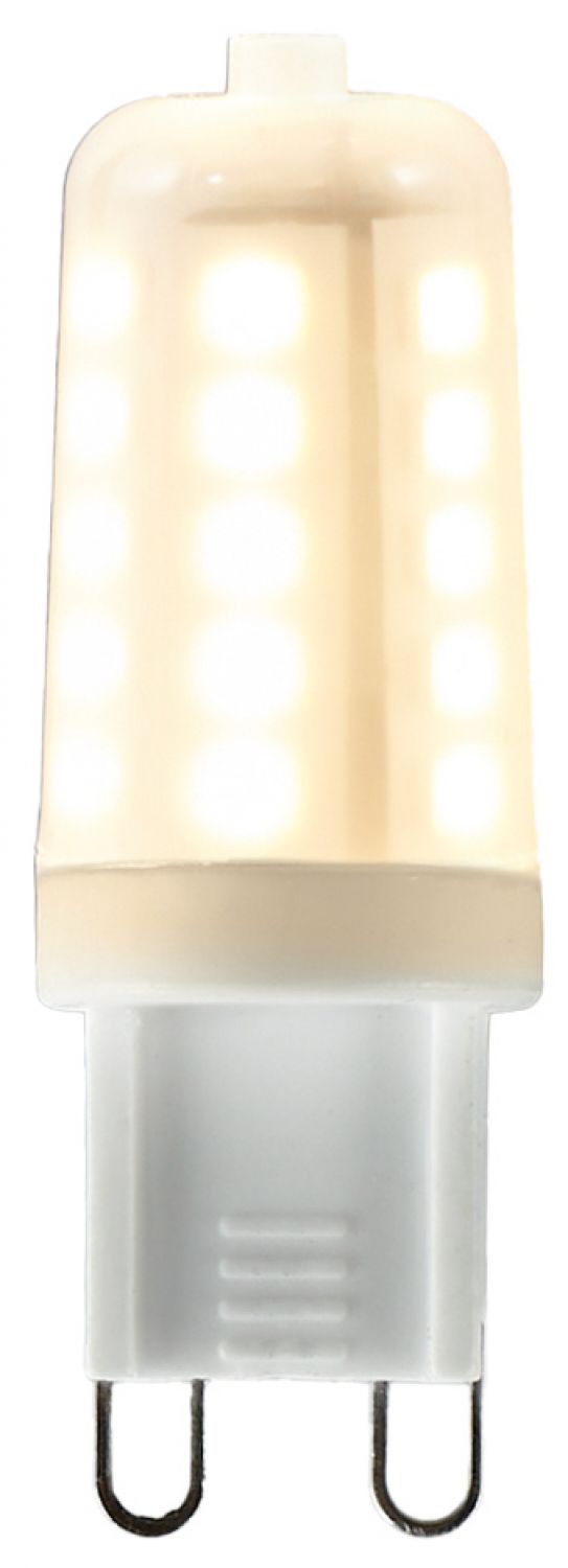 INL-42279: 3.5w LED G9 Capsule Bulb, 4000K, Dimmable
