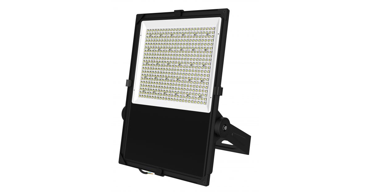 TITAN-II-300: 300w LED Titan II Industrial Flood Light
