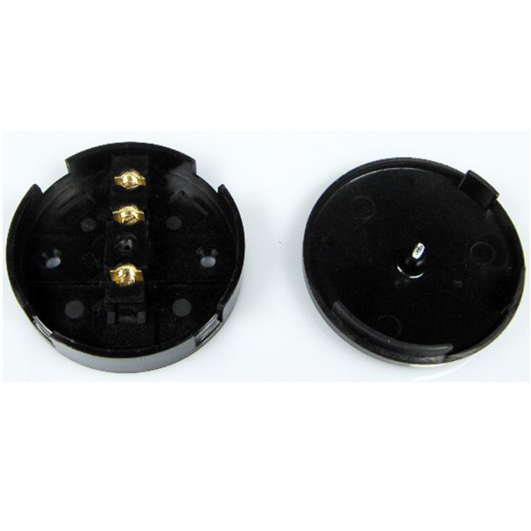 4049B: 30A Large Heavy Duty Junction Box, Black - from £2.44