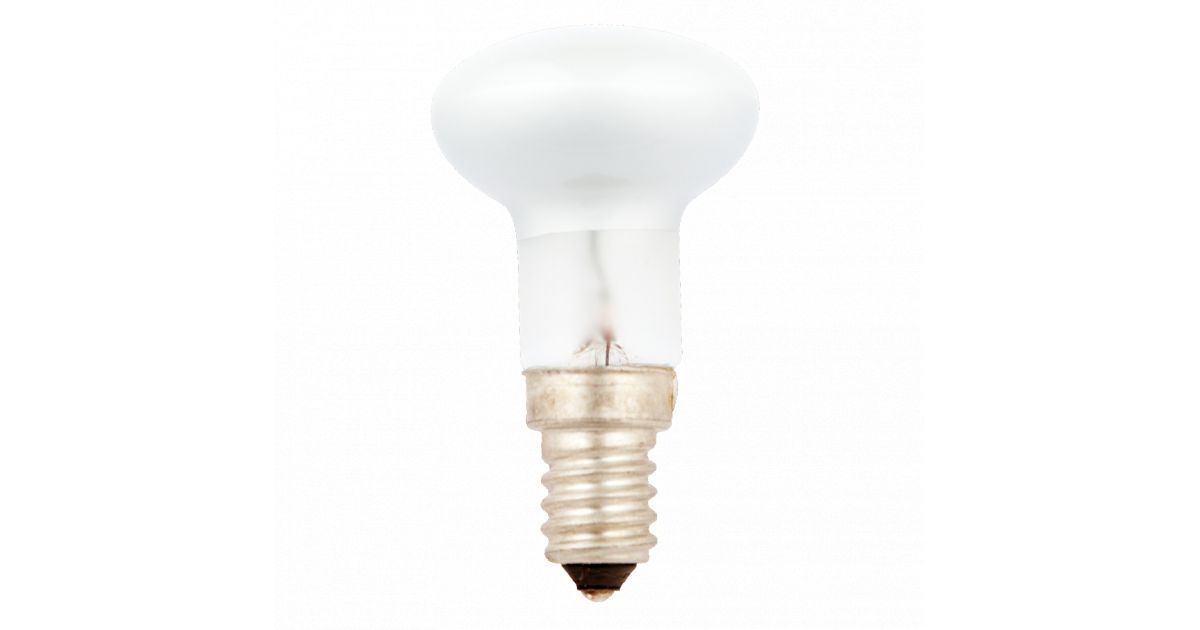 419952000-1: 30w R39 SES E14 Spot Bulb With Diffused