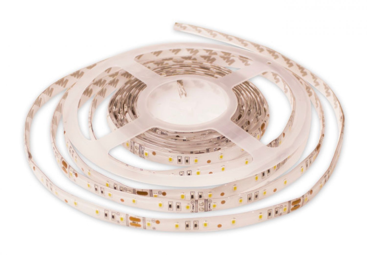 ILSTWHIB025E: 3528 SMD 24v 12mm LED Tape, 5m Reel, 4000K
