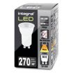 ILMR11NC007: 35mm 2.8w LED GU10 MR11 Bulb, 2700K