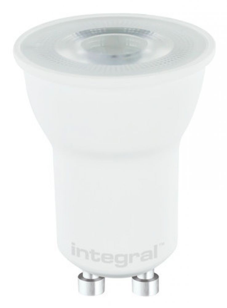 35mm 4w GU10 MR11 LED (35mm diameter, 4000k, dimmable, 36° beam, 300lm ...