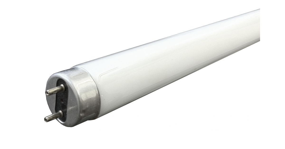 0000578: 36w T8 Triphosphor Tube In White, 3500K, 1199mm