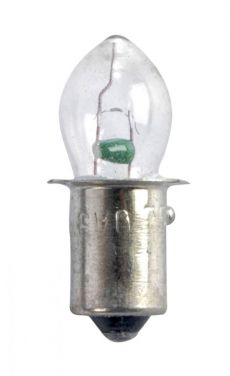 134416400: 4.8V Krypton Prefocus Torch Bulb 0.30A : Schiefer