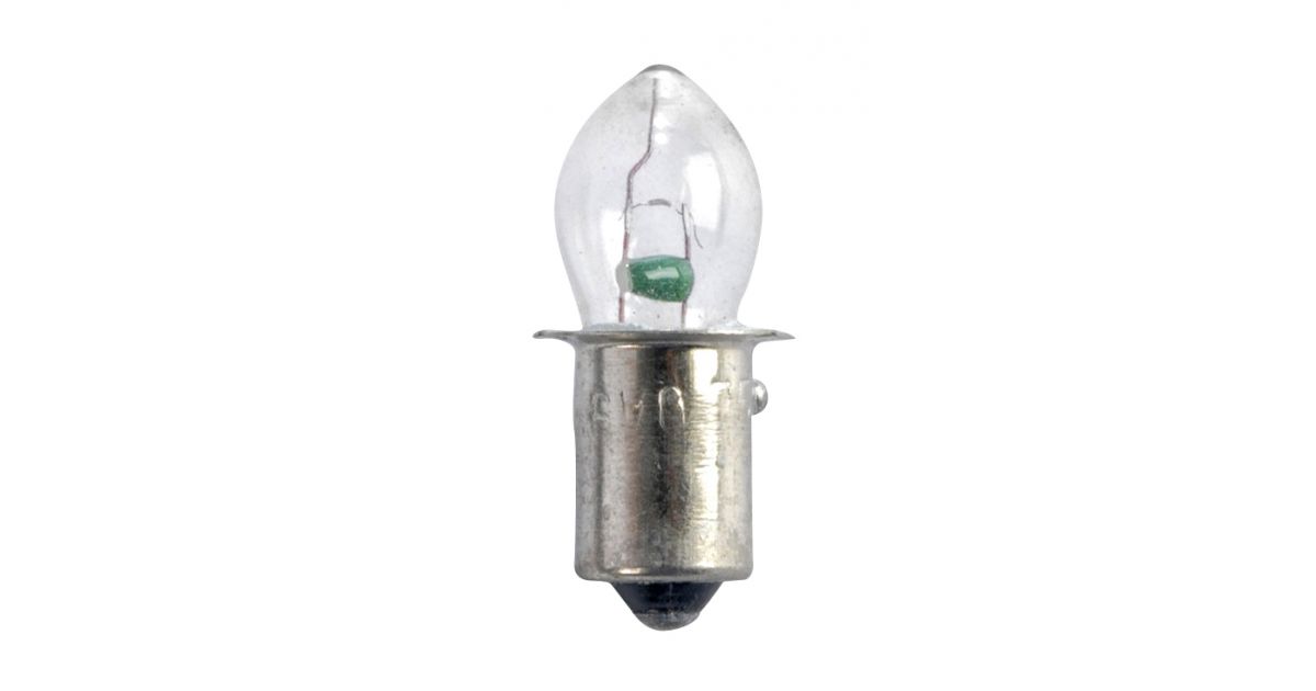 617: 4.8V Krypton Prefocus Torch Bulb 0.75A - £0.66