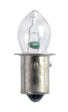 617: 4.8V Krypton Prefocus Torch Bulb 0.75A - £0.66