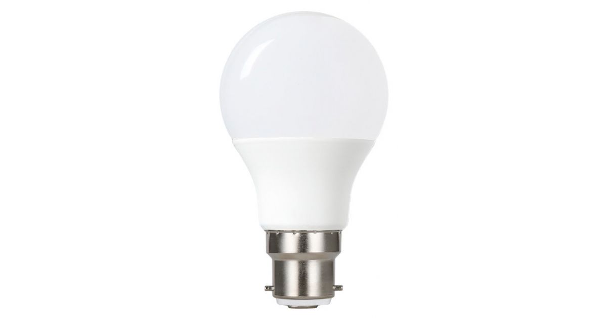 ILGLSB22DE155: 4.8w LED Classic Globe GLS, Dimmable, 4000K