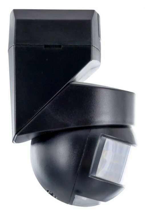 ILSENPIR016: 4-In-1 Mount PIR Dual Sensor, IP54, Black