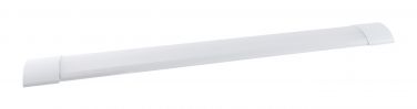 DZ23404: 40w Slim LED Batten, 1.2m, 3000K, 4000K, 6500K