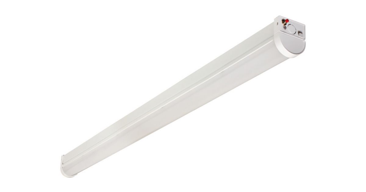 ILBTC112: 4ft Lightspan Emergency Single Batten, 2800lm