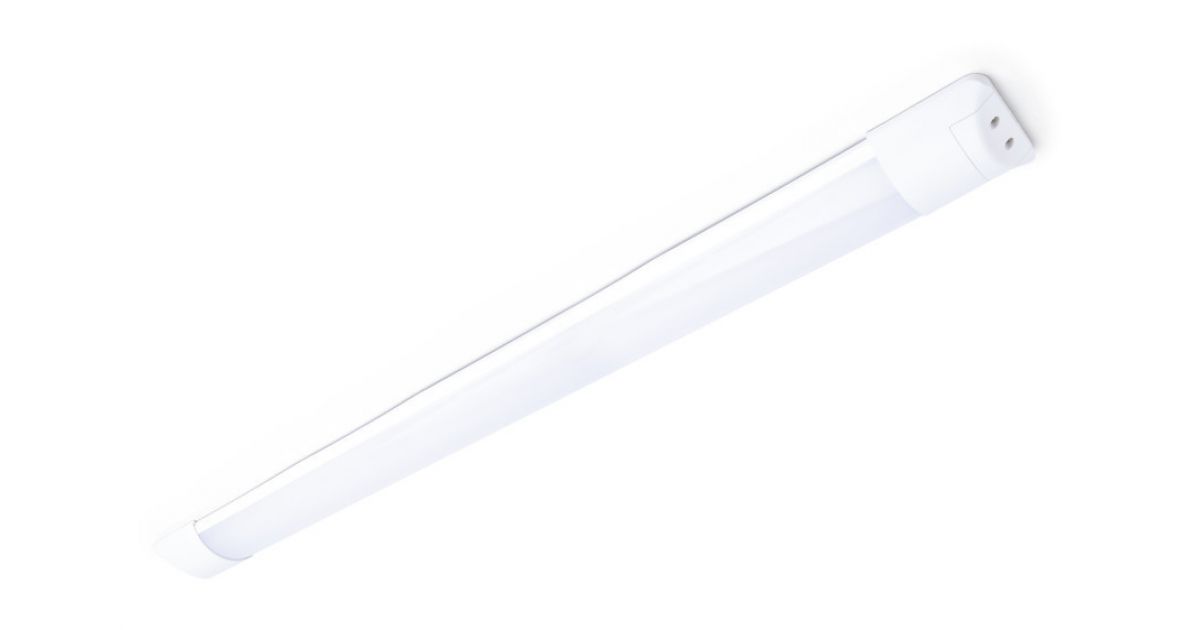 ILBTE003: 4ft Slim Eco LED Batten, 40w, CCT : Integral LED