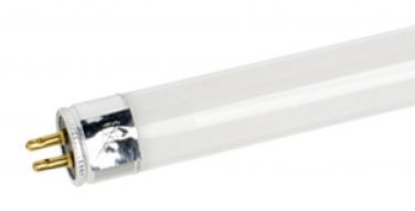 3500KT54w: 4w T5 Fluorescent Tube, 136mm Excl Pins, 3500K
