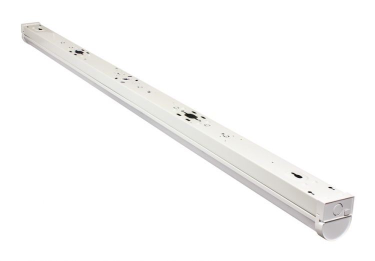 ILBTC063: 5ft Lightspan Twin Batten, motion sensor, 7800lm