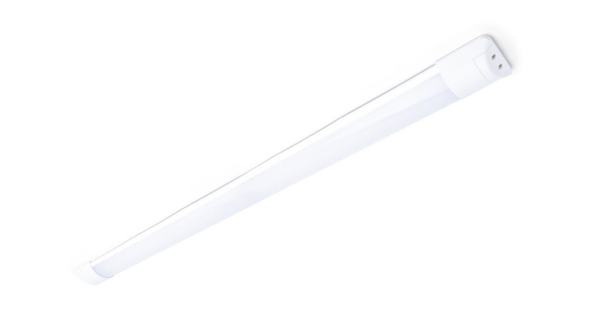 ILBTE004: 5ft Slim Eco LED Batten, 50w, CCT : Integral LED
