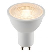 112548: 5w SMD LED GU10 Bulb, 3000K, Dimmable, 450lm, 60°