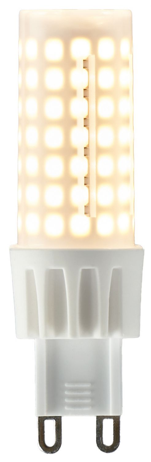 INL-42285: 6.7w LED G9 Capsule Bulb, 4000K, dimmable