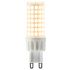 INL-42285: 6.7w LED G9 Capsule Bulb, 4000K, Dimmable