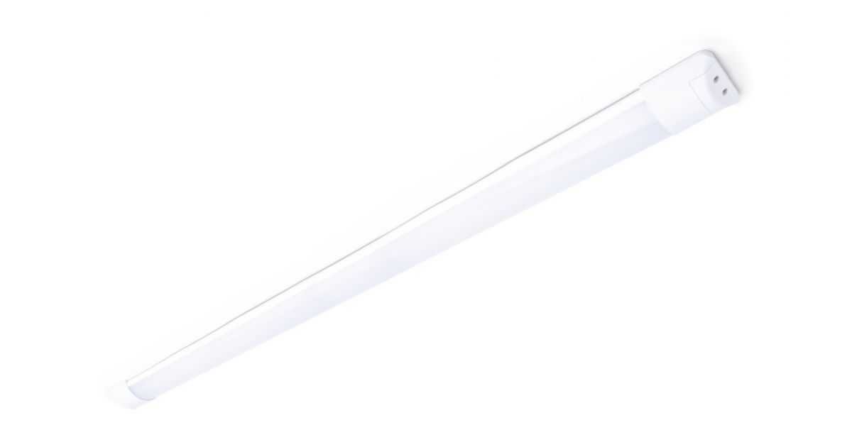 ILBTE005: 6ft Slim Eco LED Batten, 60w, CCT : Integral LED
