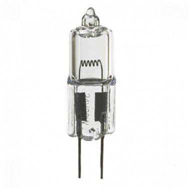 643023500: 20w 6v G4 Halogen Capsule Light Bulb, M30, Low