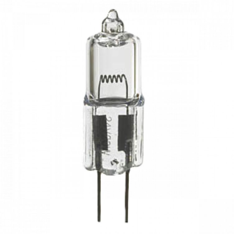643023500: 20w 6v G4 Halogen Capsule Light Bulb, M30, Low