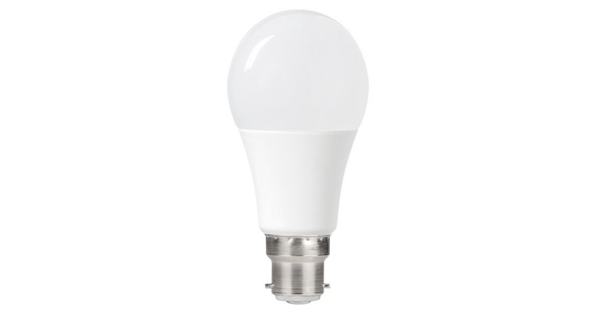 ILGLSB22DE156: 7w LED Classic Globe GLS, Dimmable, 4000K