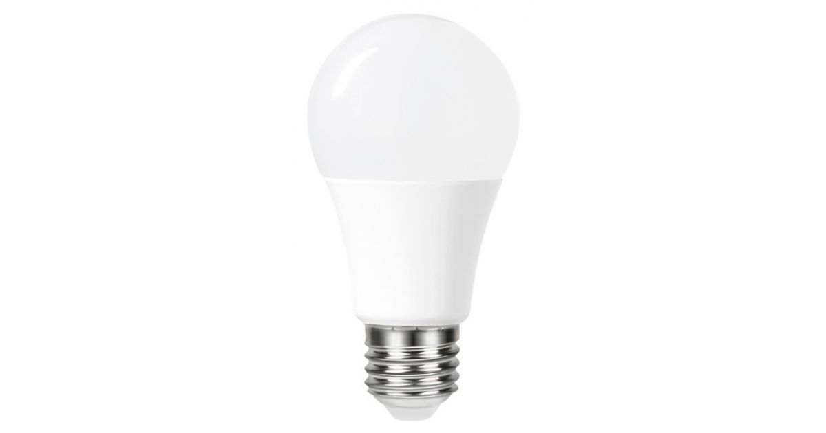 ILGLSE27DE160: 7w LED Classic Globe GLS, Dimmable, 4000K