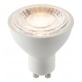 70257: 7w SMD LED GU10 Bulb, 3000K, Non Dimmable, 680lm
