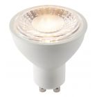 70257: 7w SMD LED GU10 Bulb, 3000K, Non Dimmable, 680lm