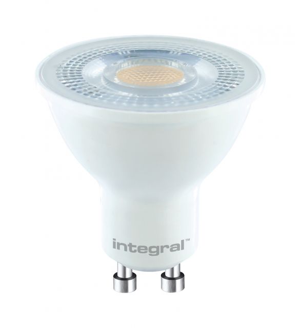 7w Gu10 Led Spot Bulb 3000k Dimmable 660lm 81w Ilgu10dd099 From