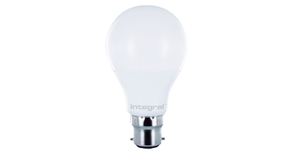 ILGLSB22NF016: 8w LED Classic Globe GLS, Non Dimmable