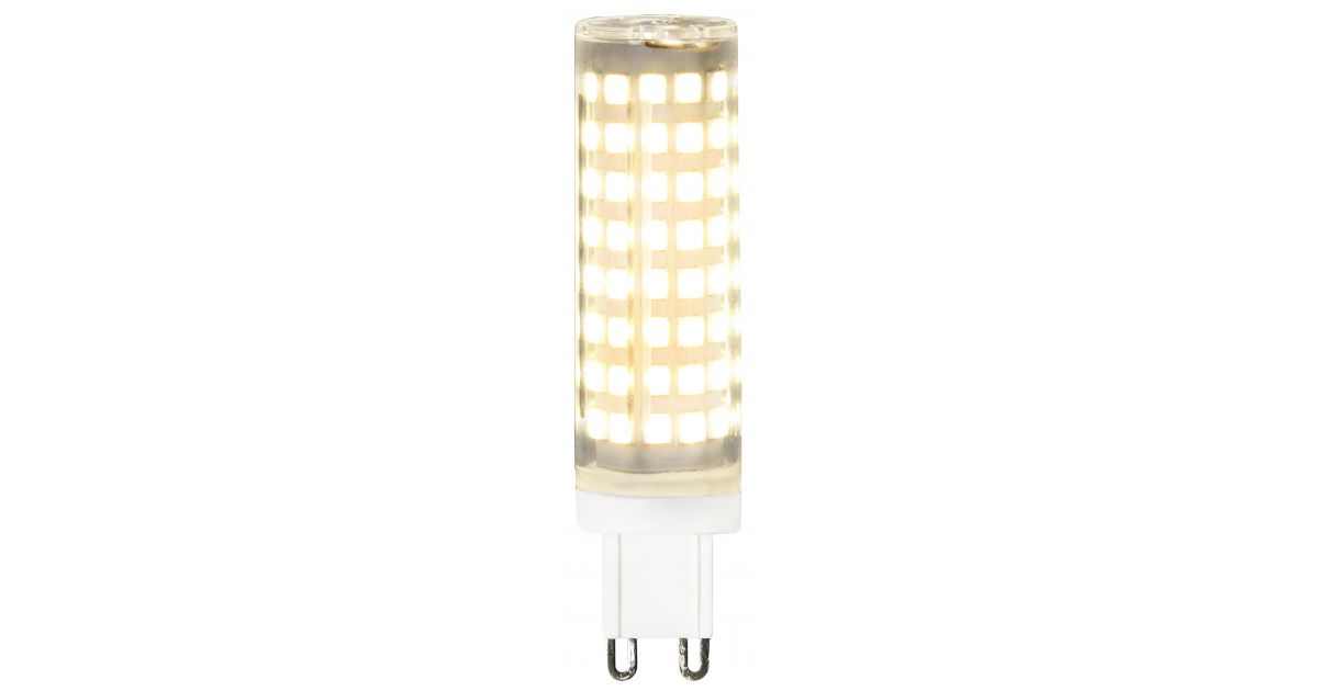 Clearance: INL-42271: 8w LED G9 Capsule Bulb, 4000K - £4.99