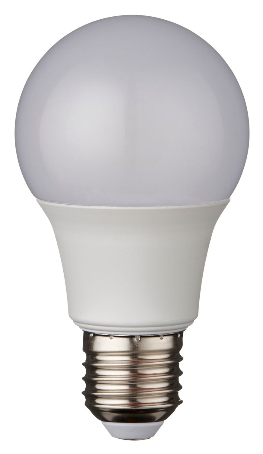 119334: 8w LED GLS, E27, Non Dimmable, 4000K, 806lm : Saxby