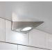 TRSS: 12v, 20w, Halogen Triangle Cabinet Light, Stainless