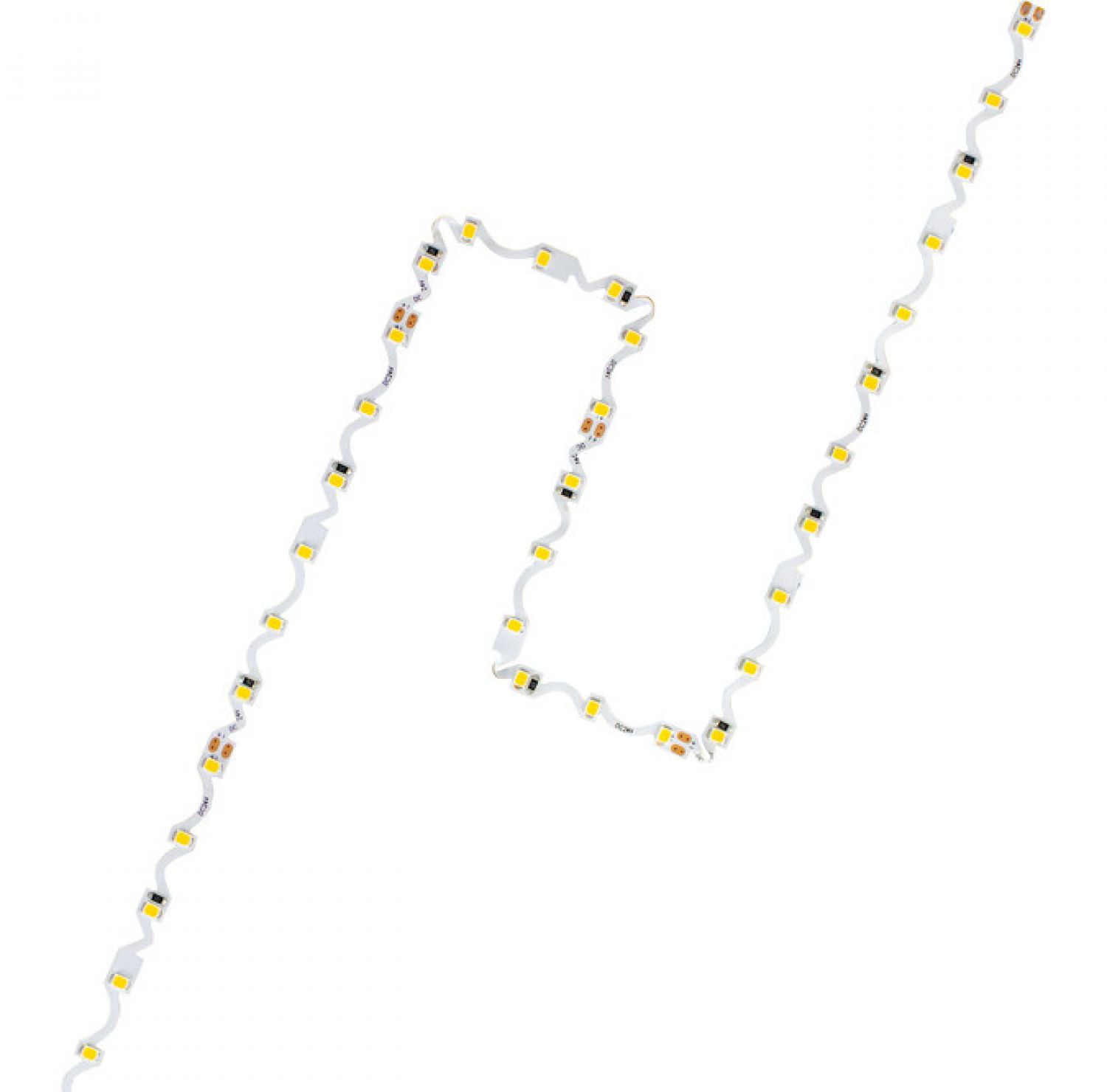 ILSTWHIA100E: Bendy 24v 6mm LED Tape, 5m Reel, 3000K, IP20