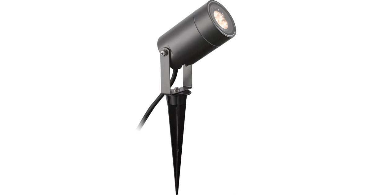 BOULDER: Dual Mount Light, IP65, Anthracite - from £11.33
