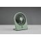 R044-49: Breezy Table Fan, Pistachio Green, USB-C Chargeable