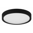 659011832: Clarimo LED Light, IP44, Matt Black, 330mm : Trio