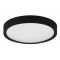 659011832: Clarimo LED Light, IP44, Matt Black, 330mm : Trio