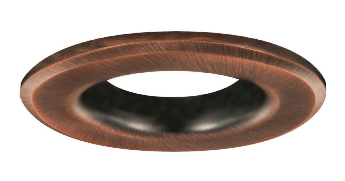 ILDLFR70A016: Copper Bezel For Luxfire Downlights