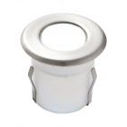 67360: Cove 0.8w LED Decking Light, IP67, 6500K, Daylight